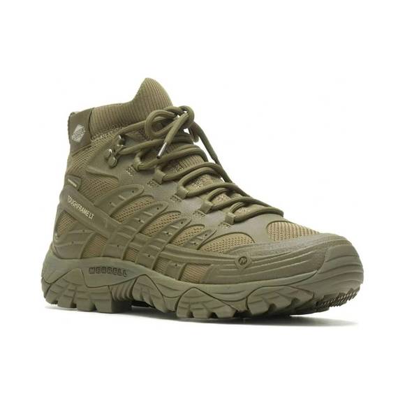 Merrell | Shoes | New Merrell Mens Moab Velocity Tactical Mid ...
